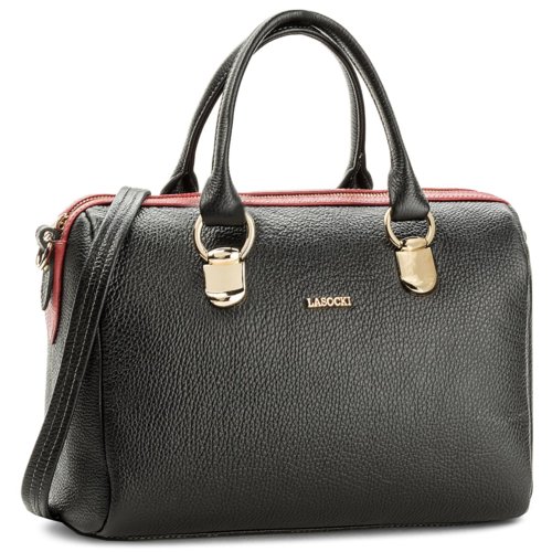 Torebka Lasocki VS4246 Czarny Torby - Torby damskie - https://ccc.eu
